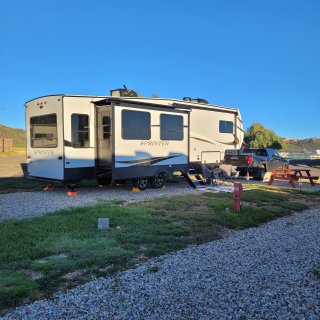 Red Canyon RV Park and Campground - Panguitch, Utah - RV LIFE ...